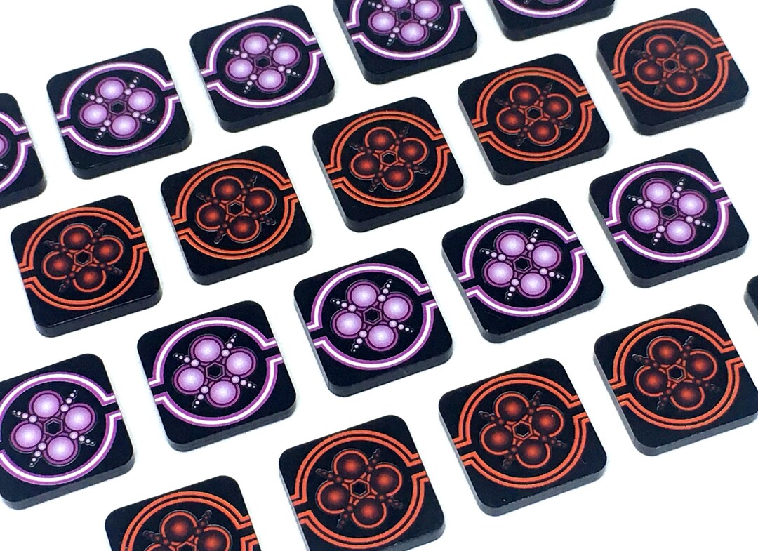 Force Tokens for X-wing 2.0 Star Wars Boardgame Upgrade - Etsy