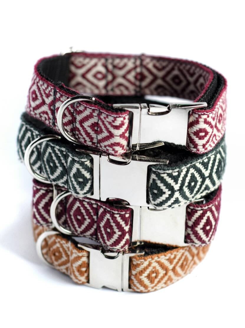 Hundehalsband birkfuchs - Etsy.de