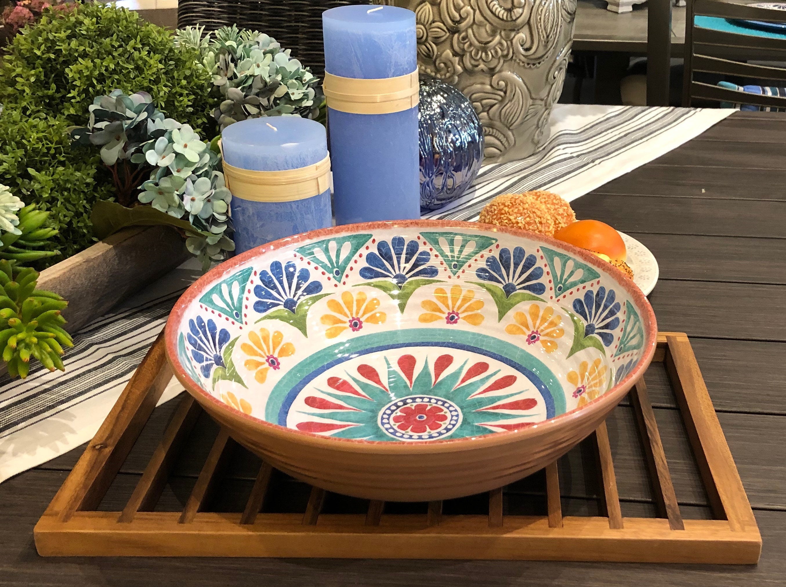 Trivet Large Wood Trivet - Etsy