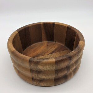 Small Wood Bowl - Etsy
