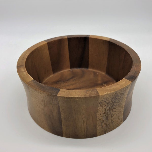 Small Wood Bowl - Etsy