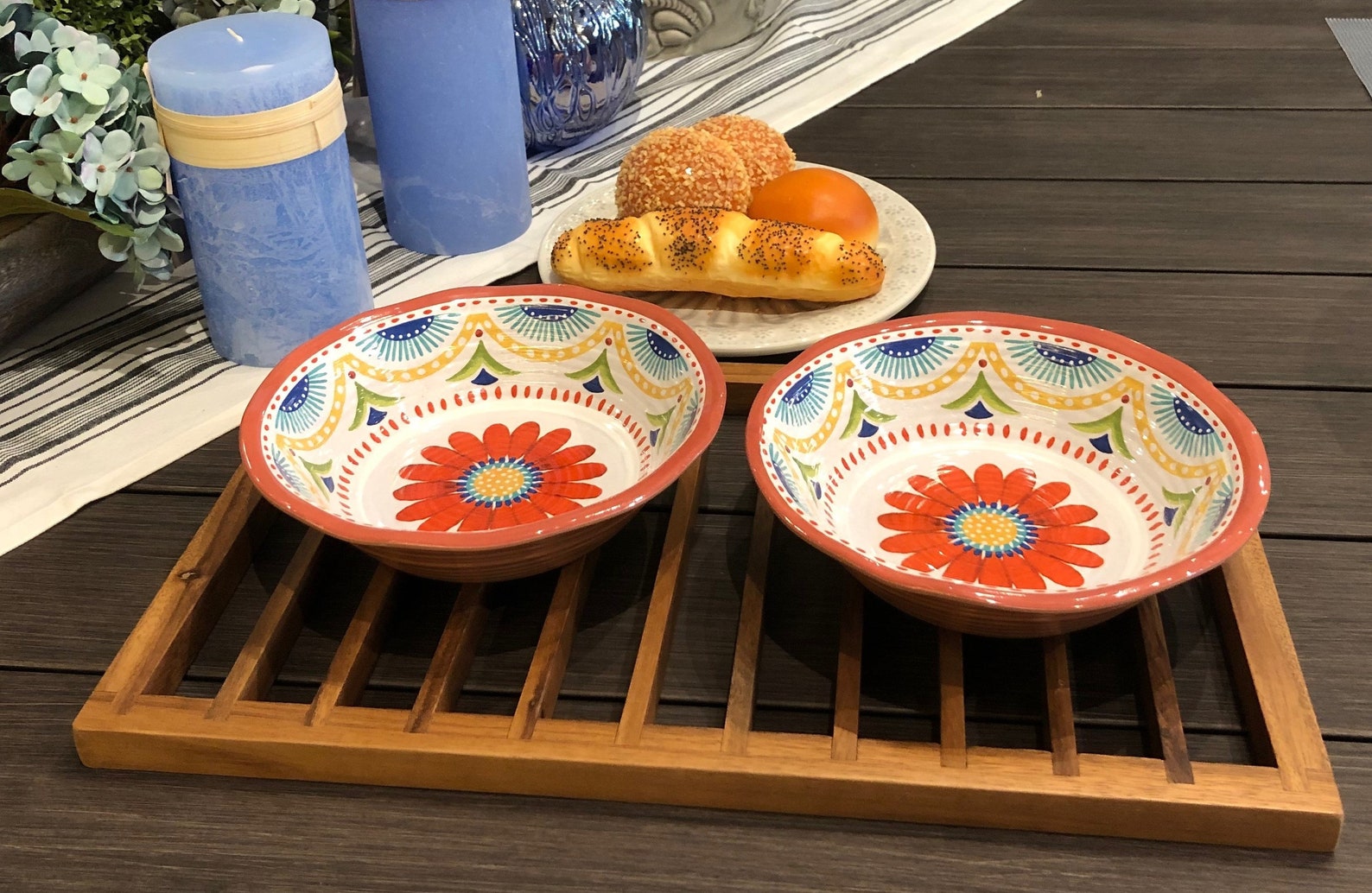 Trivet Large Wood Trivet - Etsy