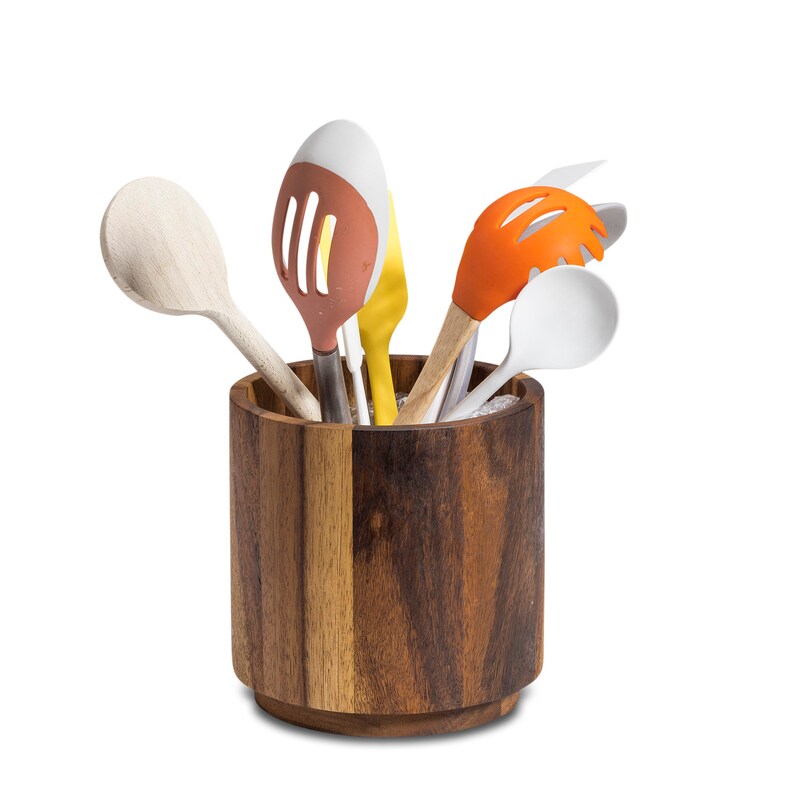 Utensil Holder - Etsy