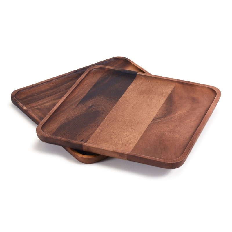 Large Square Plate - Etsy