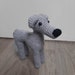 Cute Greyhound Dog Amigurumi Crochet Pattern - PDF Tutorial With Step ...