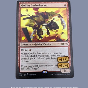 Plus One Minus One Counters - Compatible With Magic the Gathering™ +1 ...