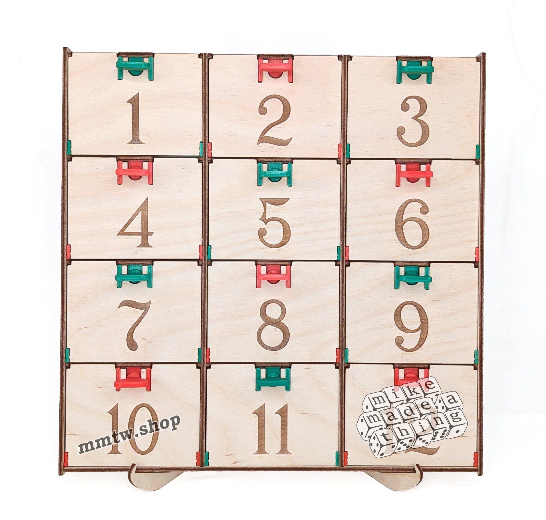 MTG 24-day Advent Calendar - A New Surprise Every Day! Multiple Options ...