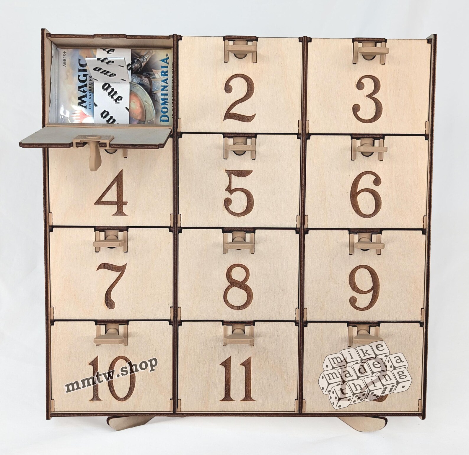 MTG 24-day Advent Calendar - A New Surprise Every Day! Multiple Options ...