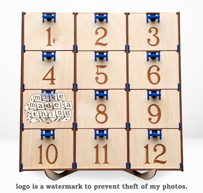 MTG 24-day Advent Calendar - A New Surprise Every Day! Multiple Options ...