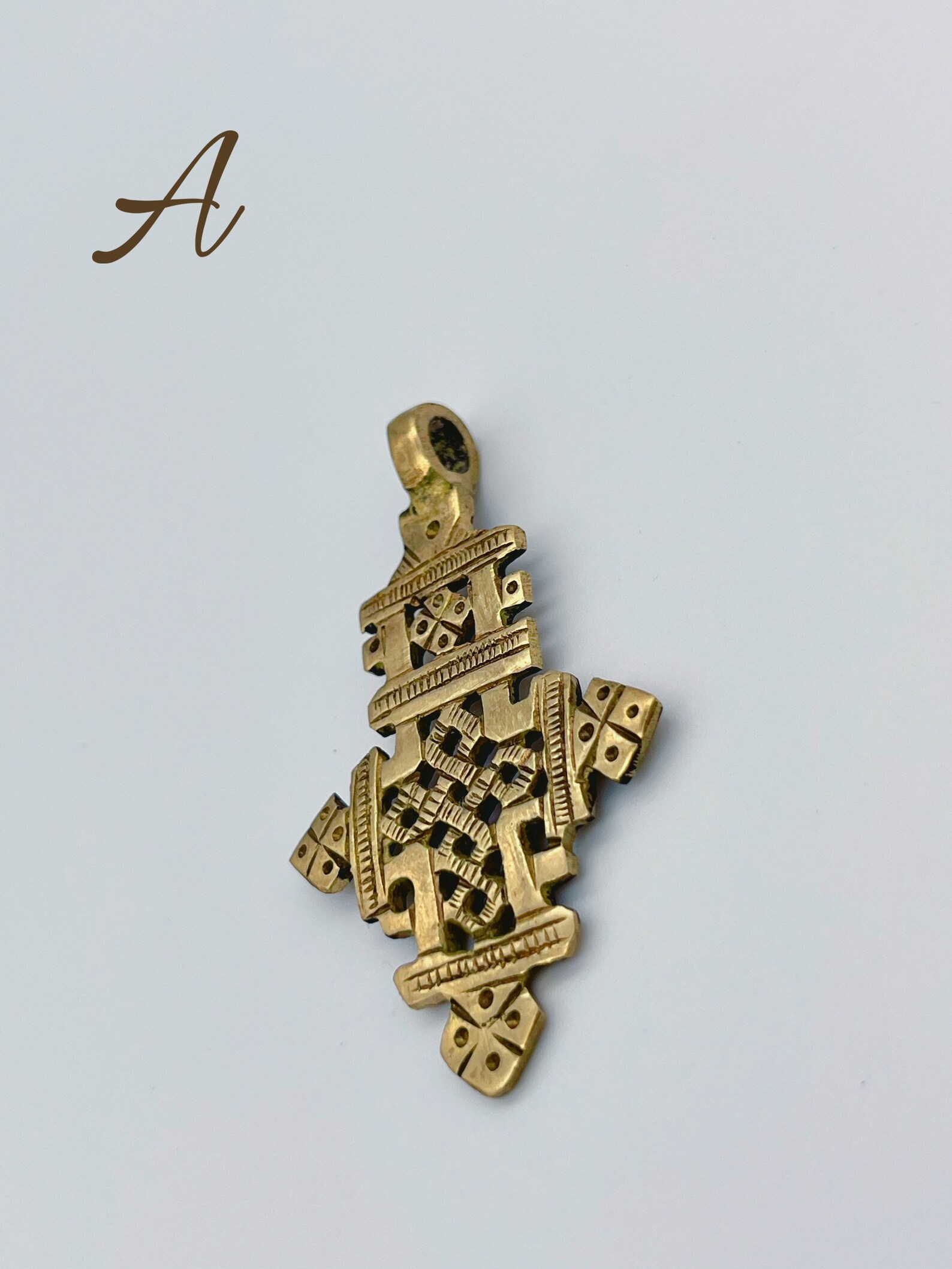Croix Copte éthiopienne - Bijoux Betel - Etsy