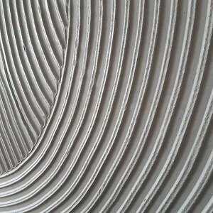 Large Original Grey Stone Texture Wall Art,minimalist Thick Texture ...