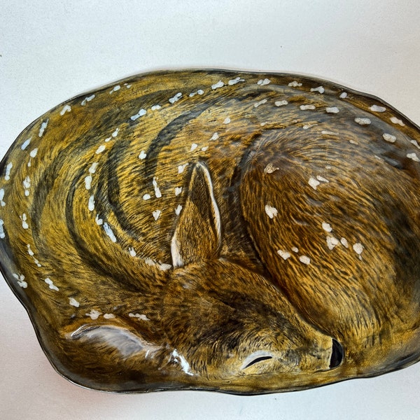 Deer Ceramic - Etsy