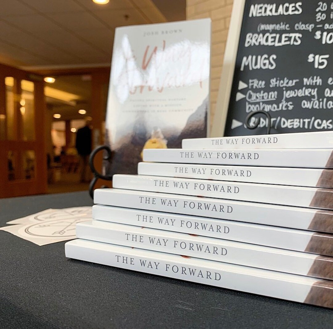 The Way Forward Book - Etsy