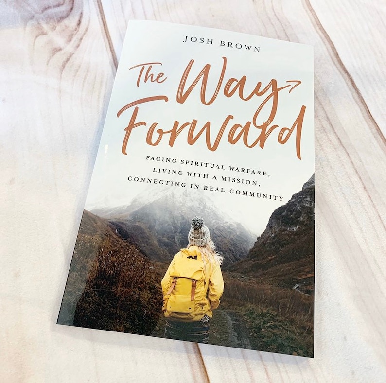 The Way Forward Book - Etsy