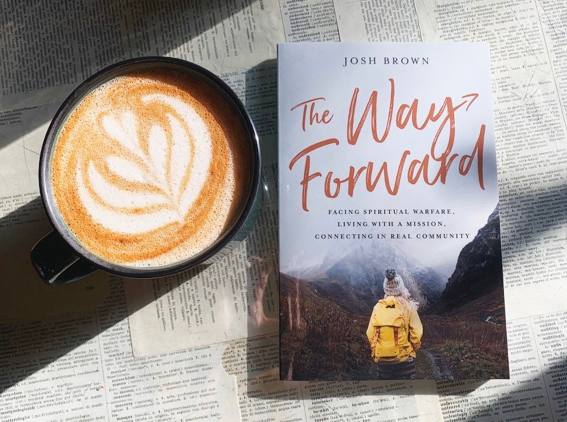 The Way Forward Book - Etsy