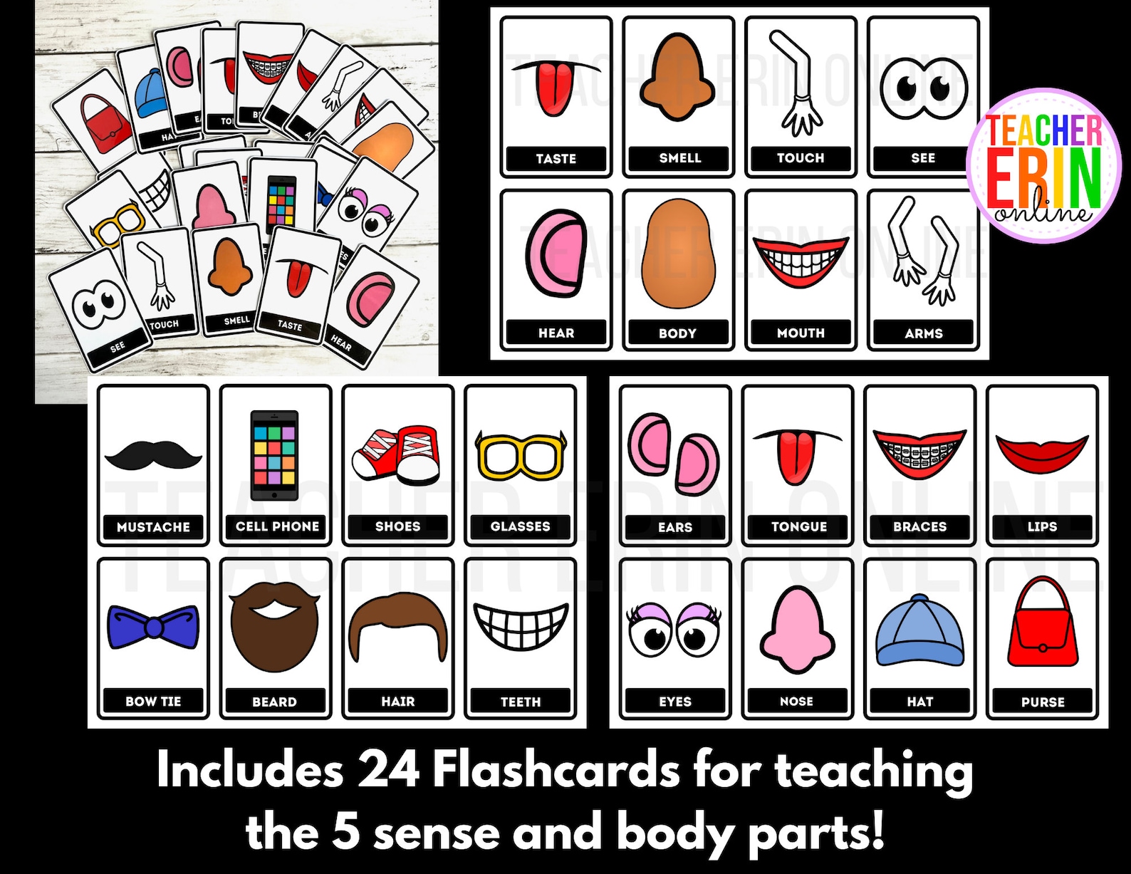 Build A Mr Potato and Mrs Potato | Head and Accessories Dress up Paper ...