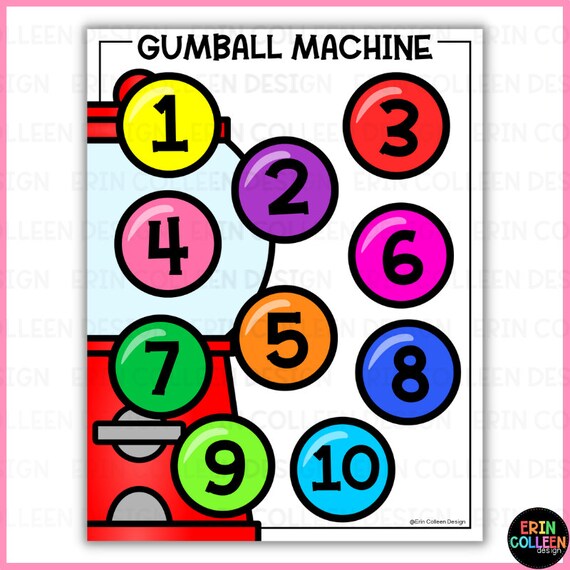 Bubble Gum Behavior Chart 7 Best Blurt Chart Ideas | Classroom