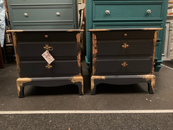 Stag minstrel bedside cabinets store