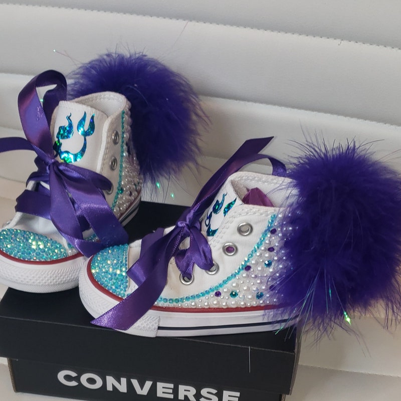 Mermaid Shoes - Etsy