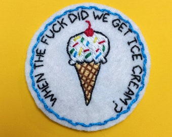 Jackass Patch - Etsy Ireland