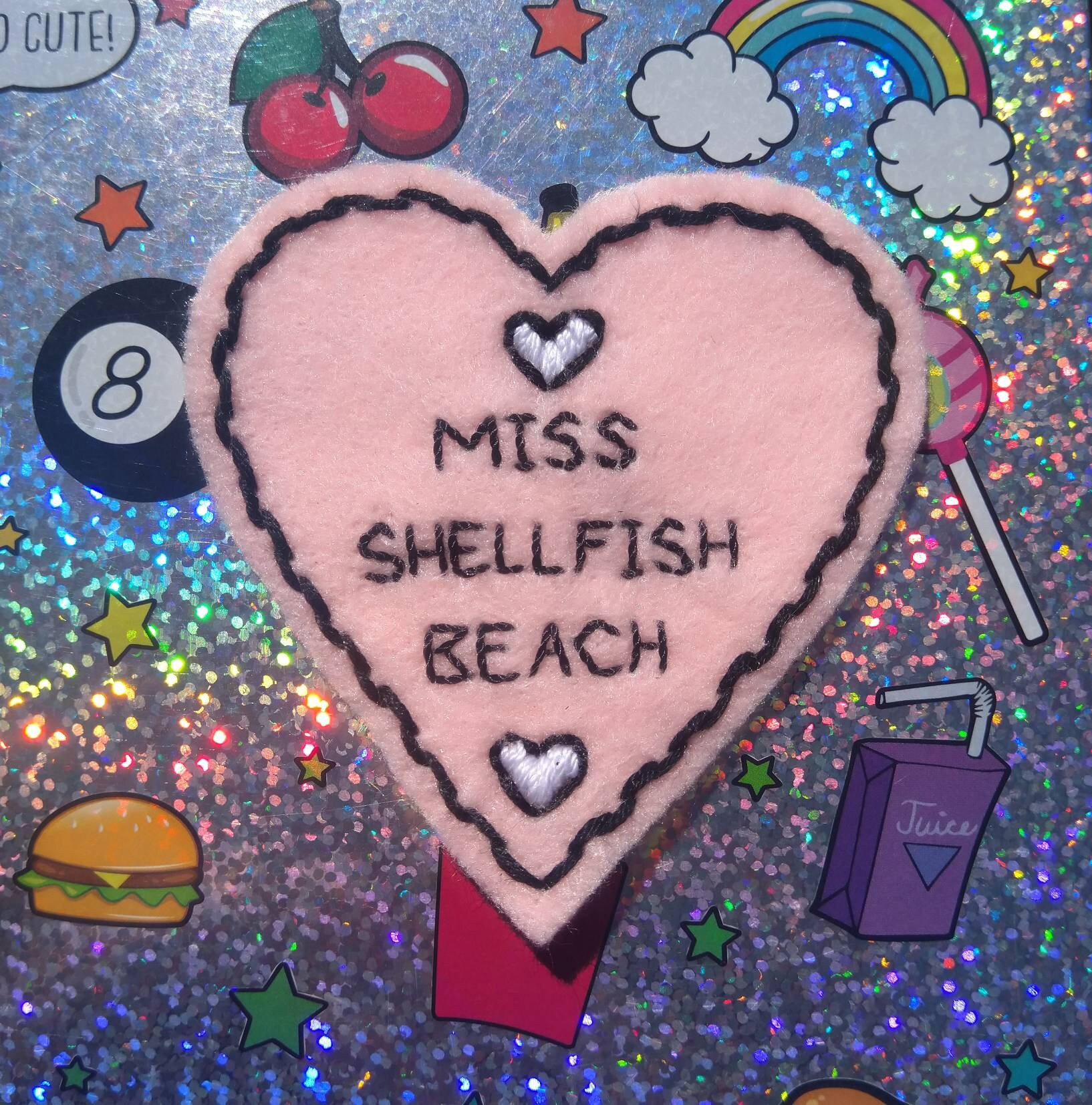 Tumblr Sassy Hearts Collage