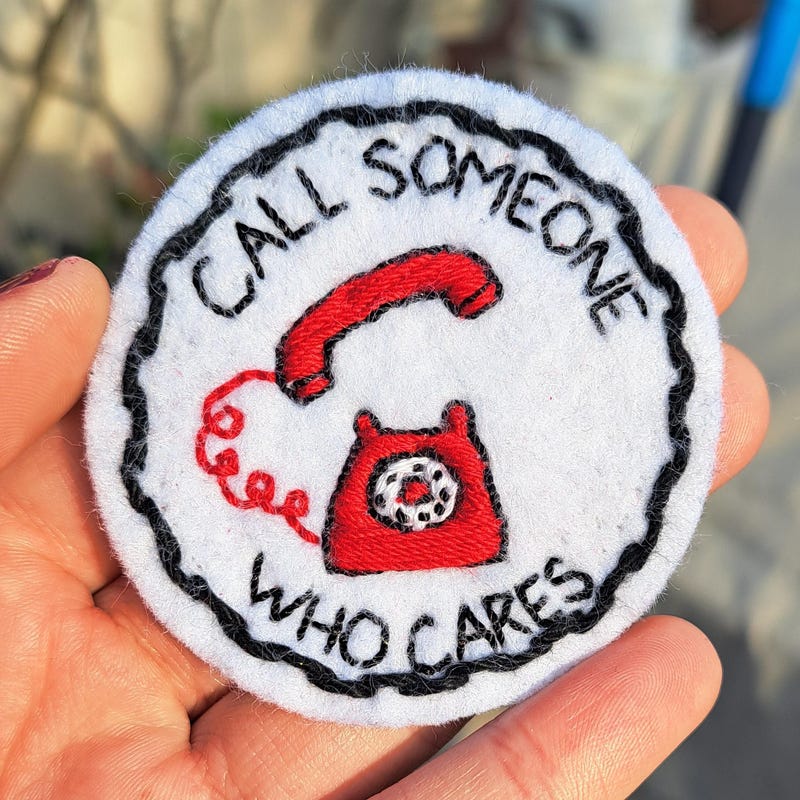 SavagexPatch - Etsy