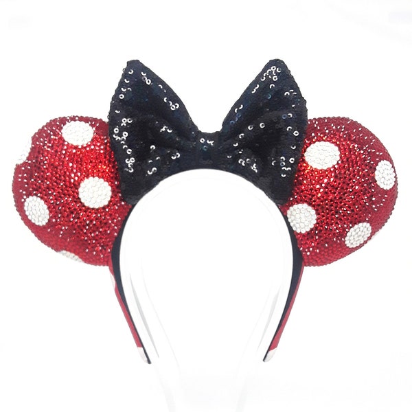 Designer Mickey Ears - Etsy