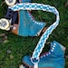 Strap for Carrying Roller Skates, Skate Leash, Skate Noose, Macrame ...