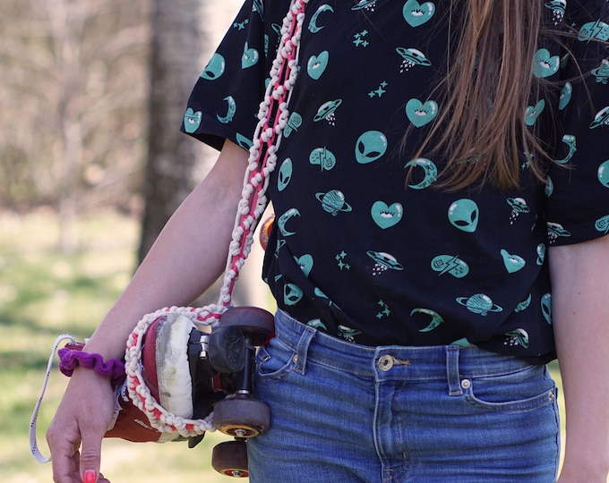 Roller Skate Carrying Strap, Roller Skate Leash, Skate Accessories ...