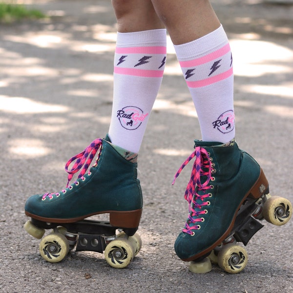 Roller Derby Socks - Etsy