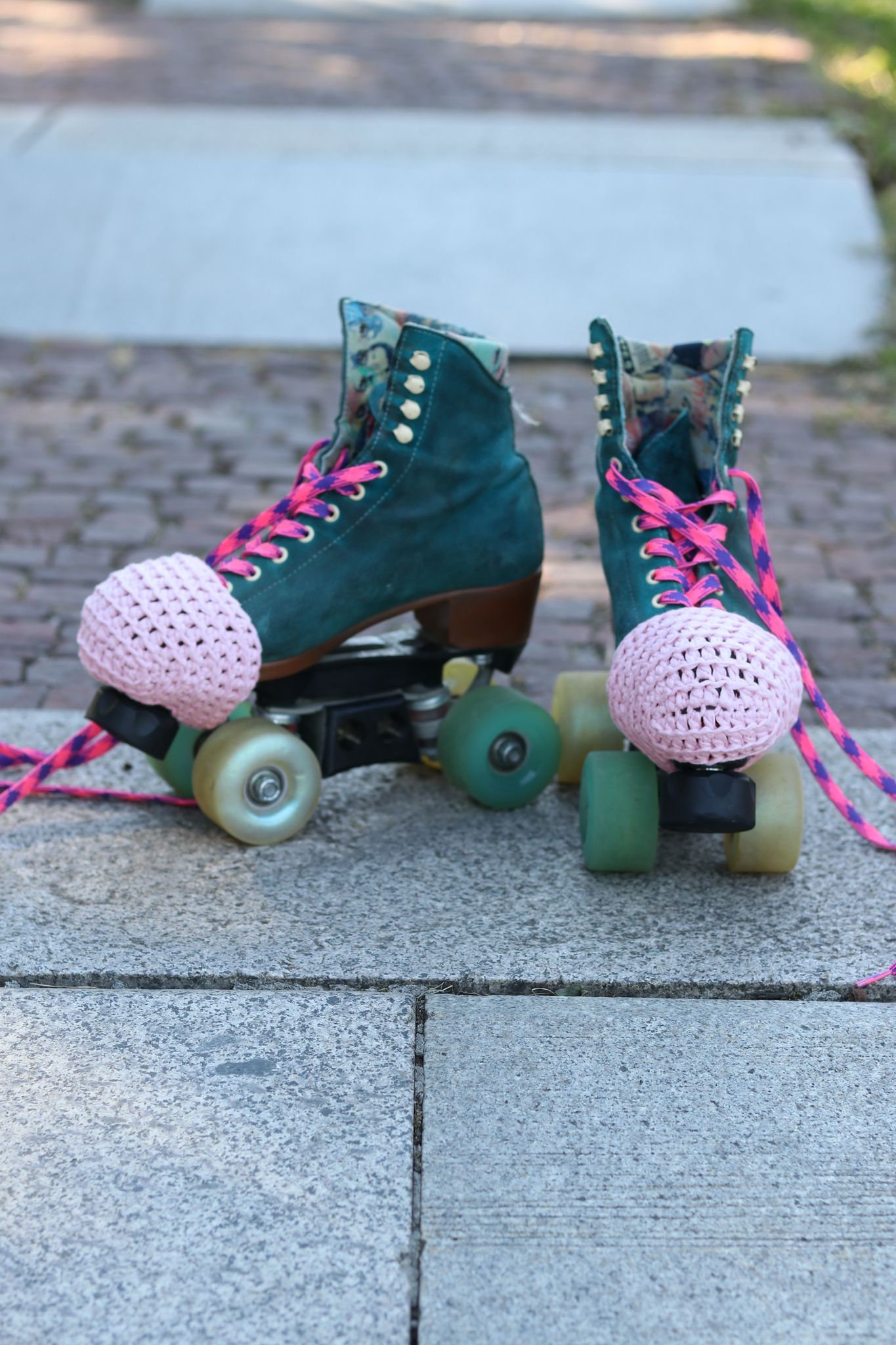 Roller Skate Toe Caps, Blue Toe Guards, Skate Toe Caps, Roller Skates ...