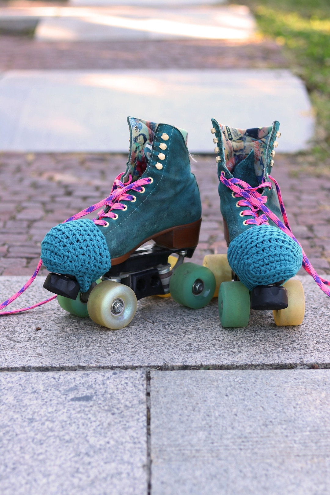 Roller Skate Toe Guards, Toe Caps, Roller Skate Accessories, Toe Guards ...