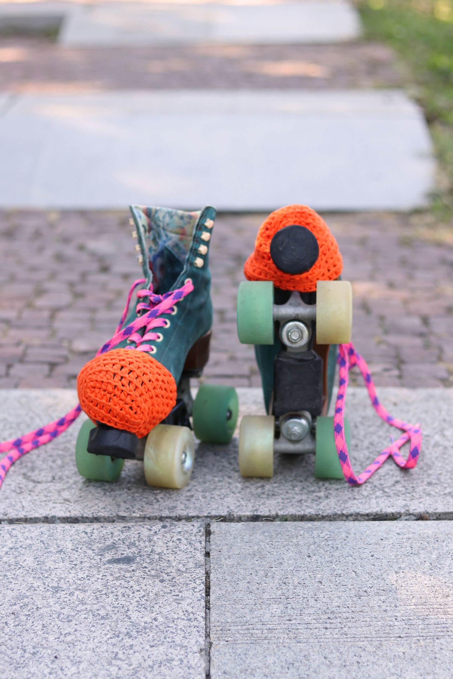 Toe Guards for Roller Skates, Roller Skate Accessories, Roller Skate ...