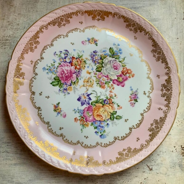 Pink Porcelain - Etsy