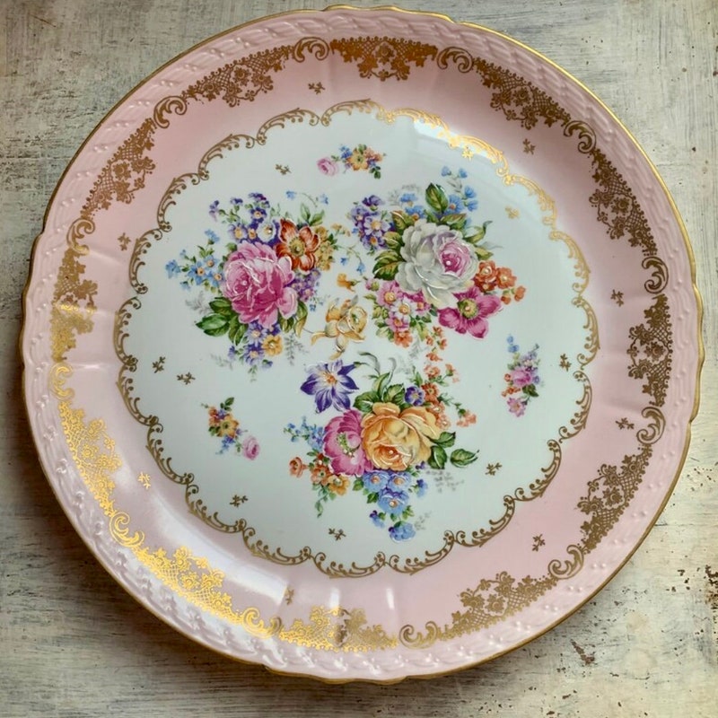 Pink Porcelain - Etsy