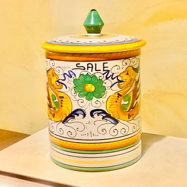 Deruta Pottery - Etsy