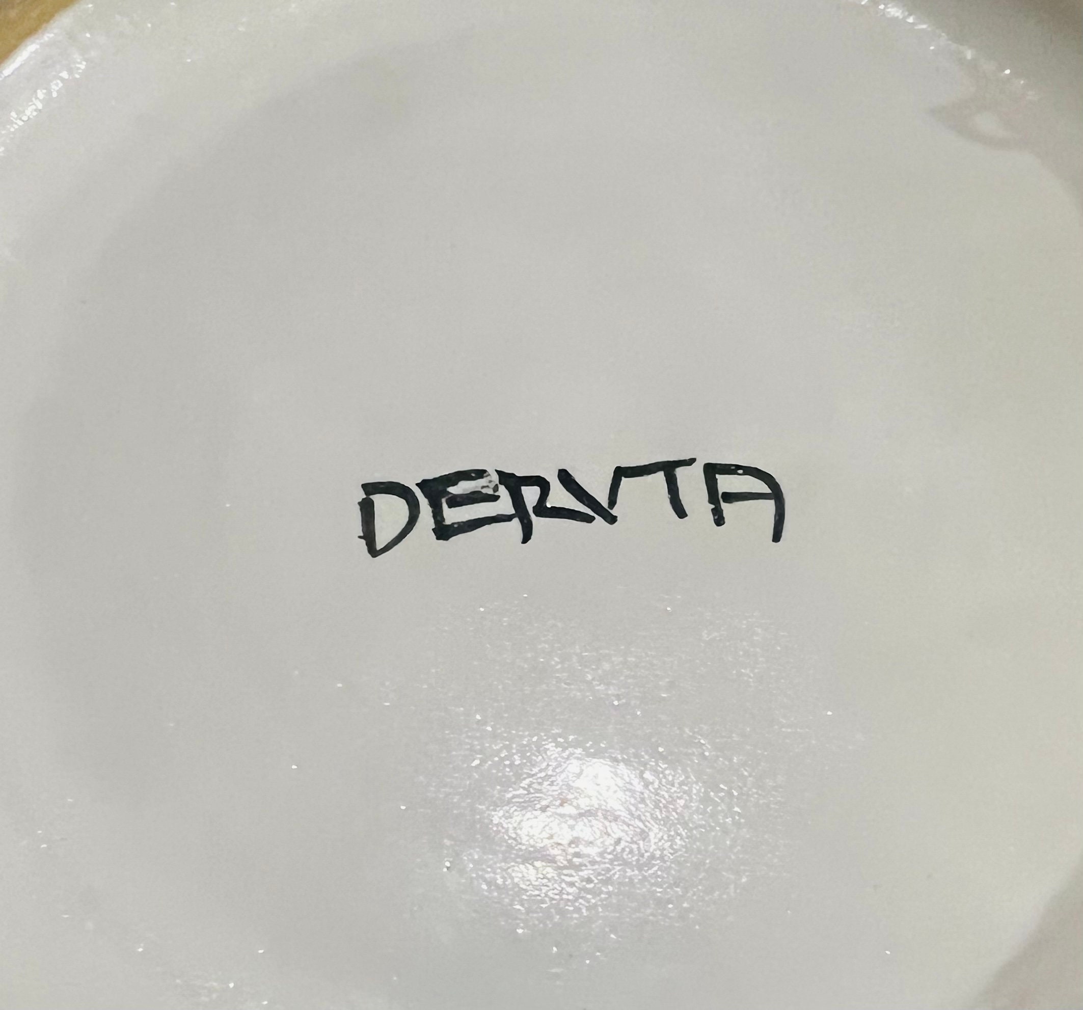 Deruta Rooster Ceramic Plate Wall Plate Beautiful Vintage - Etsy