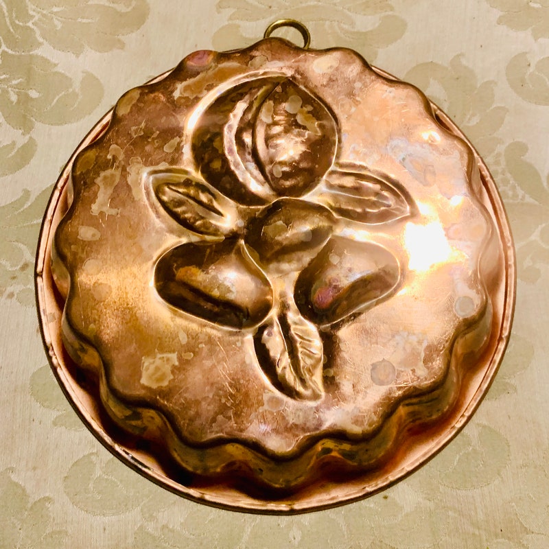 Copper Molds - Etsy