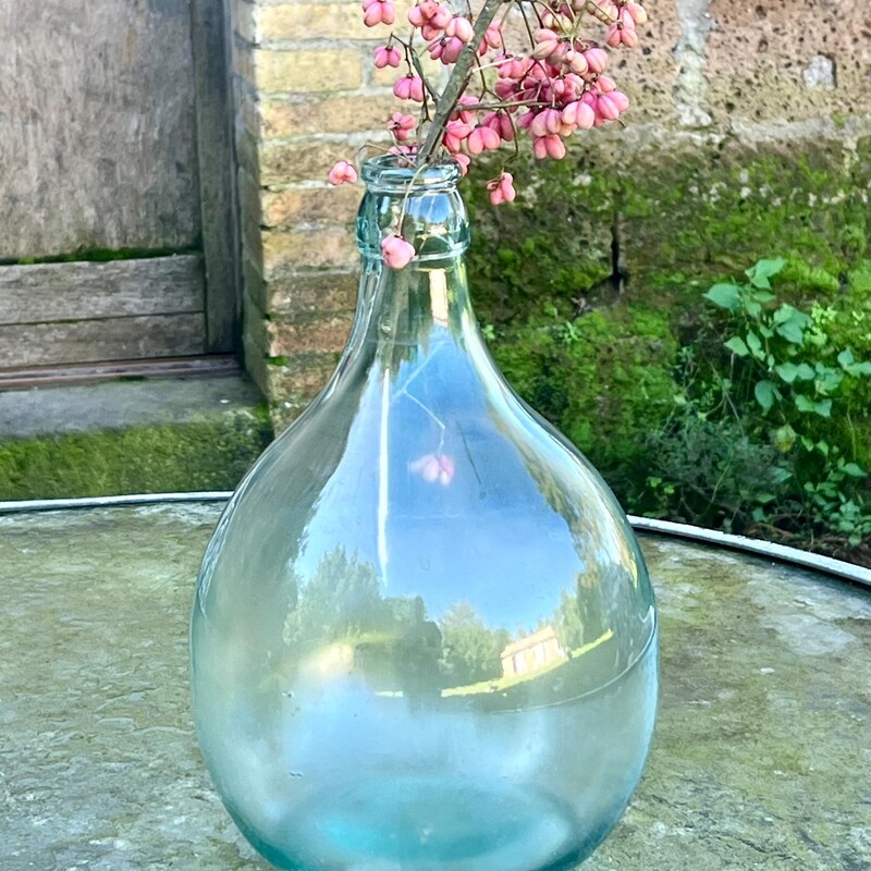 Italian Demijohn - Etsy