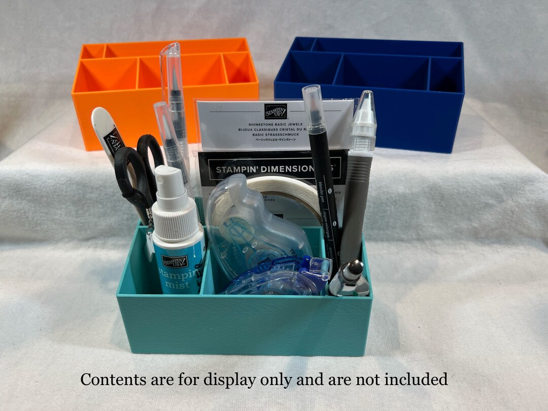 Basic Desk Organizer - Etsy