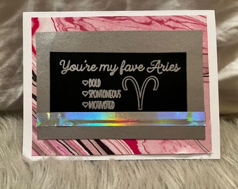 Youre My Fave Card - Etsy