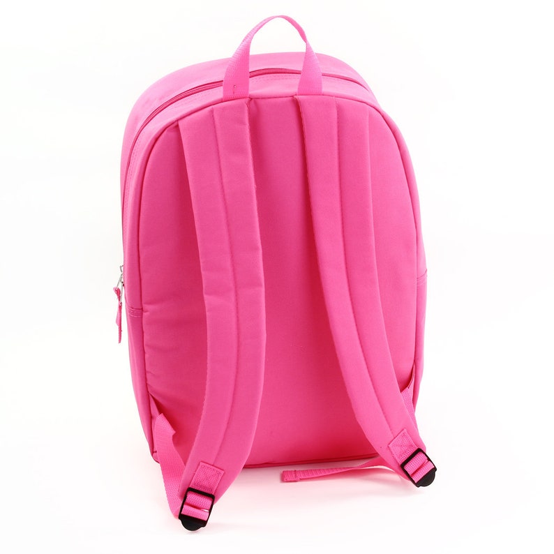 Personalized Girls' 17 Inch Backpack Back to School | Etsy