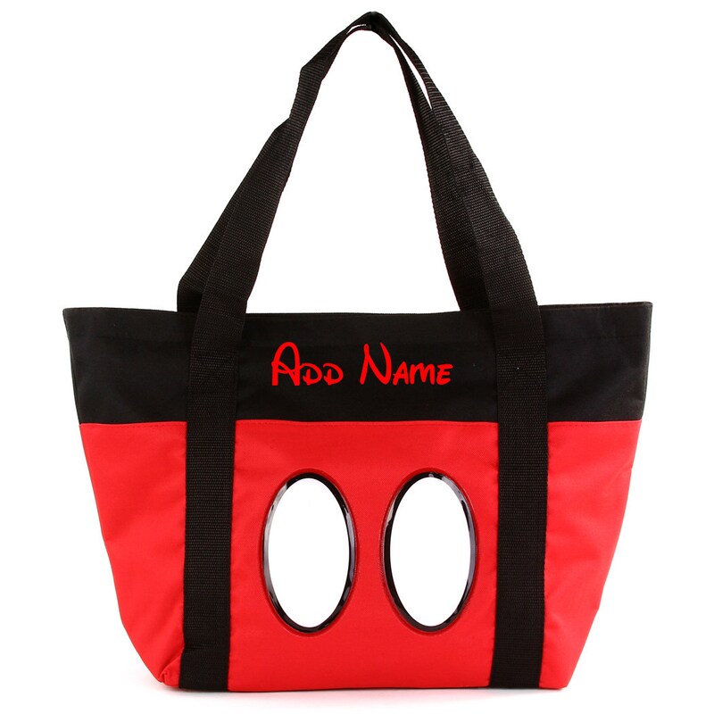 Mickey Mouse Tote - Etsy