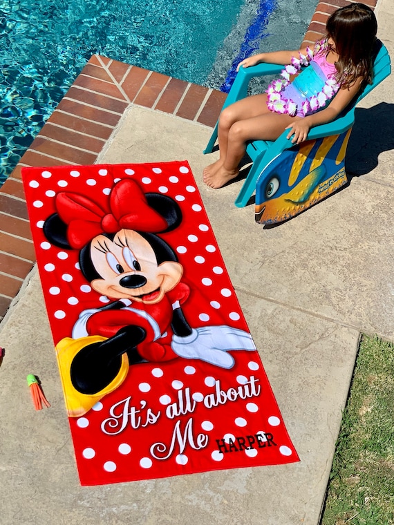 Minnie Mouse Swimming Pool