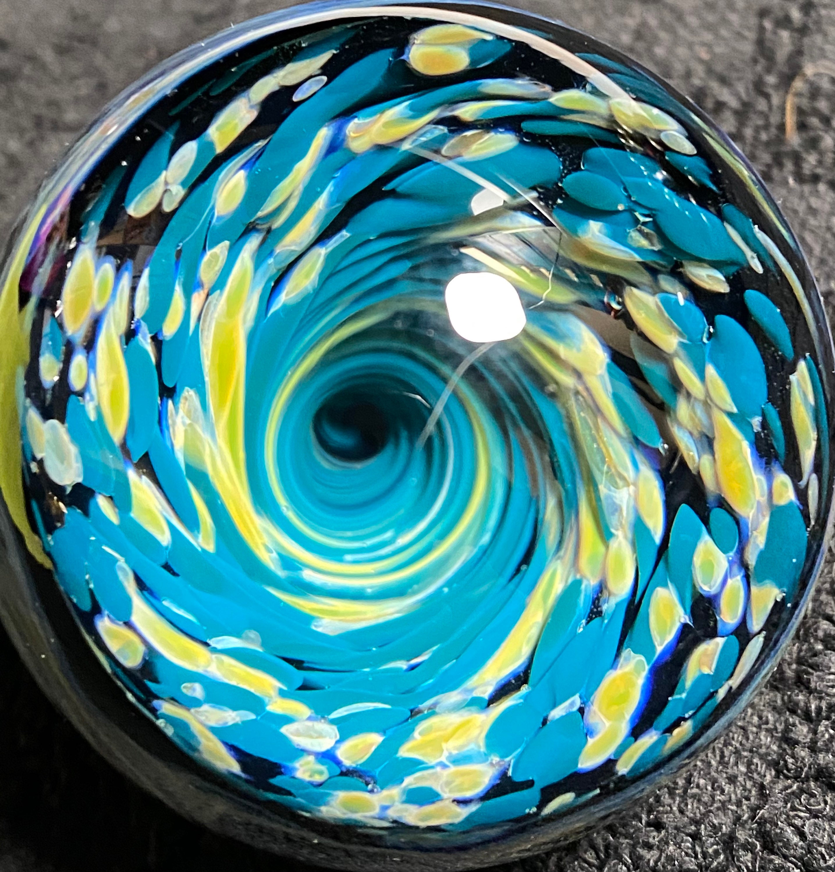 Art & Collectibles Glass Art Glass Sculptures & Figurines Large 2.2 ...