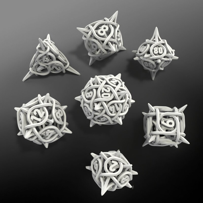 20 Sided Dice Stl - Etsy