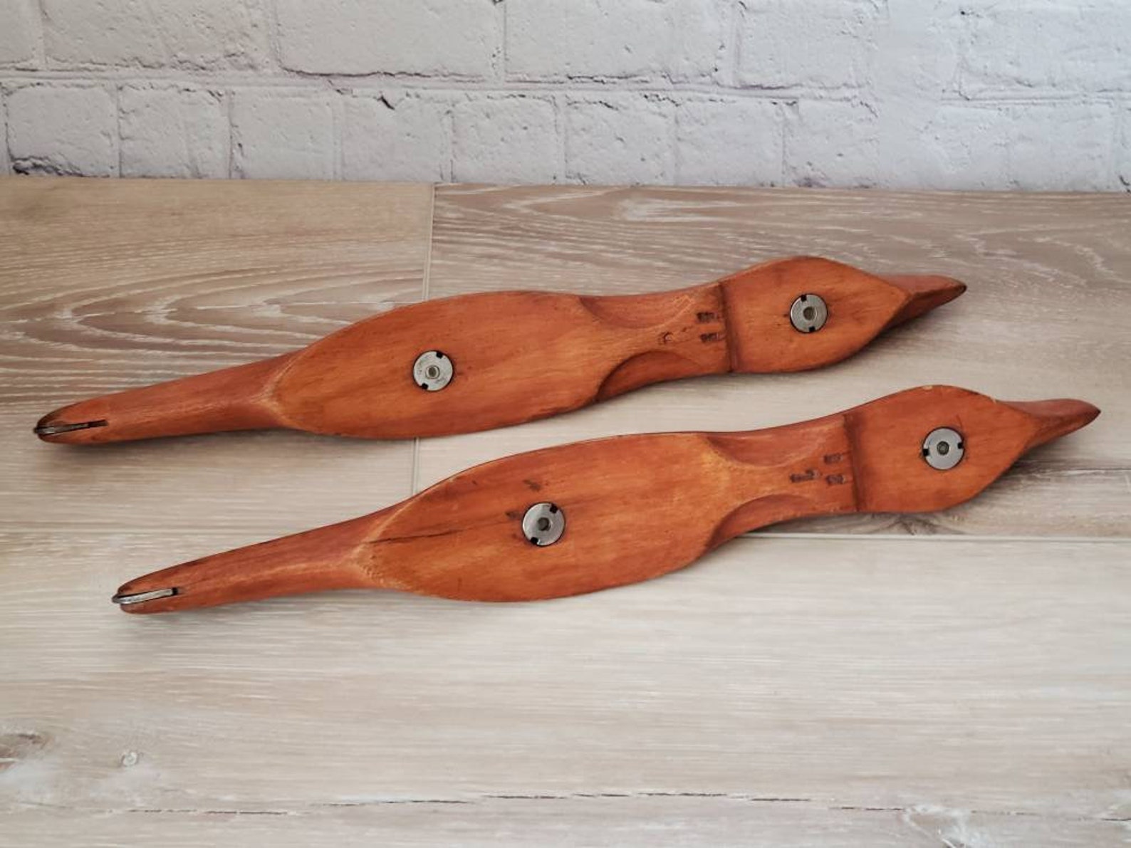 Museum Quality Antique Dutch Style Ice Skates Pristine - Etsy