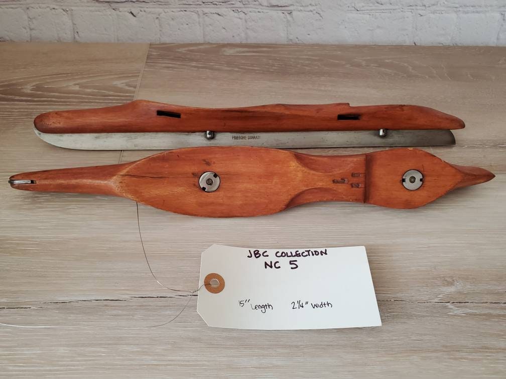 Museum Quality Antique Dutch Style Ice Skates Pristine - Etsy