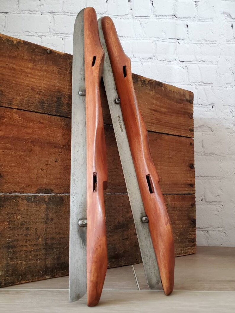 Museum Quality Antique Dutch Style Ice Skates Pristine - Etsy