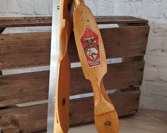 Museum Quality Antique Dutch Style Ice Skates Pristine | Etsy